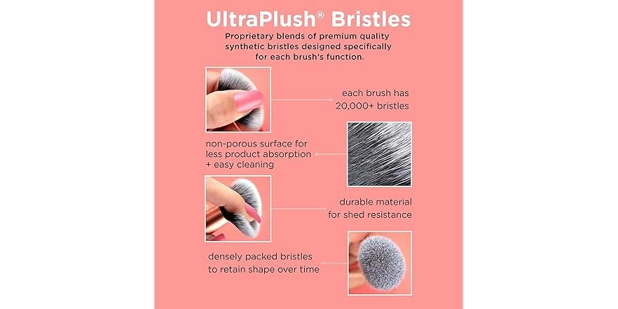 Real Techniques Extra Big Stippling Brush