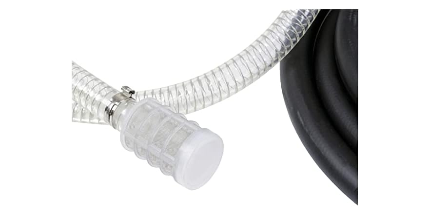 FuelWorks Diesel Fuel Box Transfer Pump Kit Portable