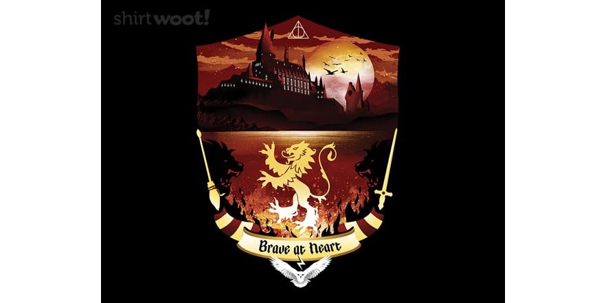 Crest of Bravery