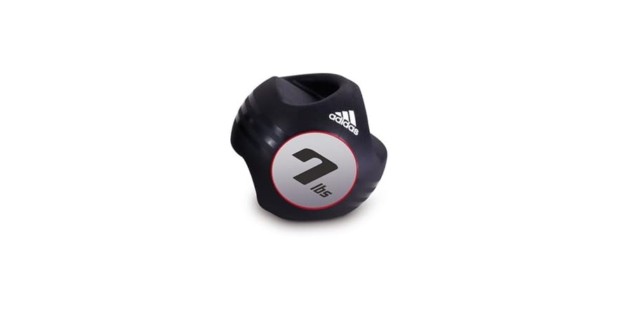 adidas 7 lb. Medicine Ball w/ Handles