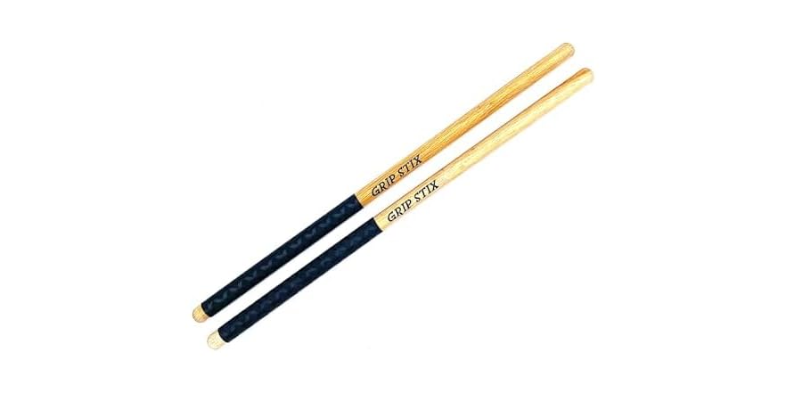 GRIP STIX 16" Non-Slip TIMBALE Drumstick