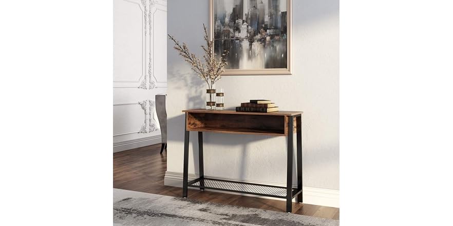 VASAGLE Console Table