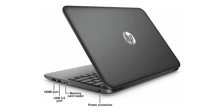 HP Stream 11 Pro G2 11.6" Laptop (S&D) (Open Box)