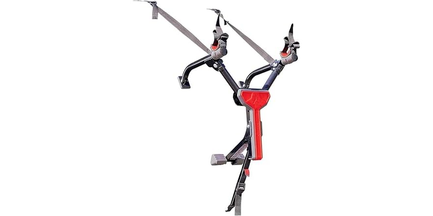 Allen Sports Ultra Compact 1-Bike Trunk Mount Rack