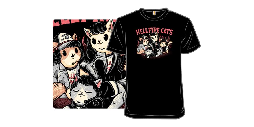Hellfire Cats