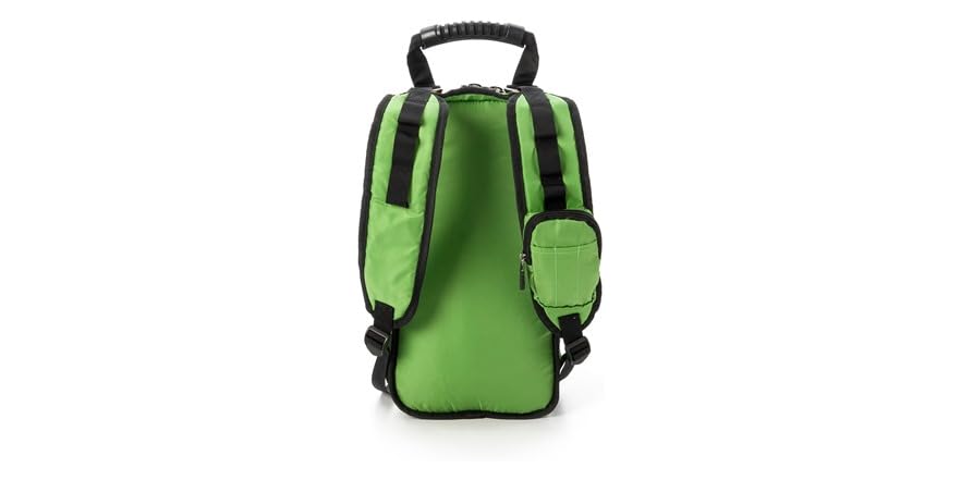 Basic Backpack - Green