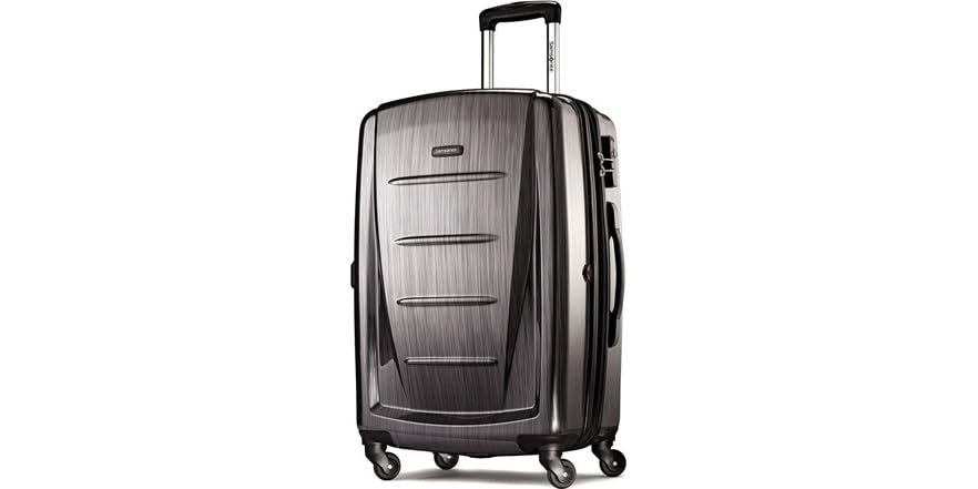 Samsonite Winfield 2 Hardside 28" Luggage, Charcoal