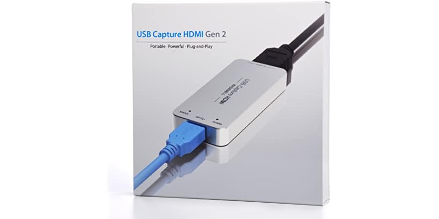 Magewell USB Capture HDMI Gen 2