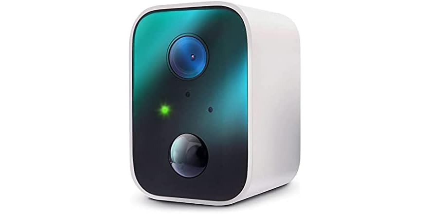 Home Zone Security Wi-Fi Outdoor Security Camera