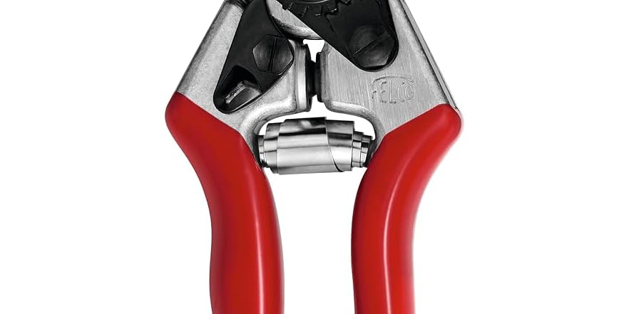 FELCO F-2 068780 Classic Manual Hand Pruner, F2