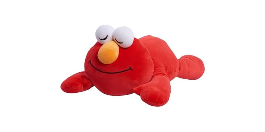 Sesame Street Sleepy 22" Elmo Plush