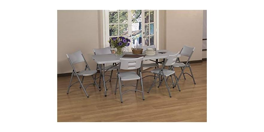 Office Star Multipurpose Table