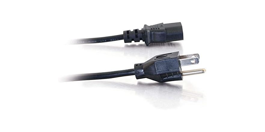 C2G Universal Power Cord