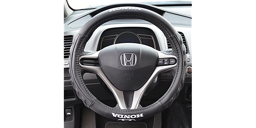 Premium Honda Steering Wheel Cover…