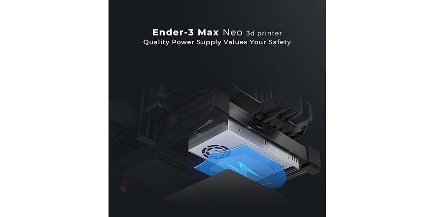 Creality Ender 3 Max Neo