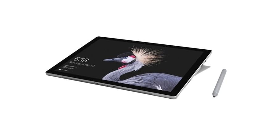 Microsoft Surface Pro 12" with TypeCover