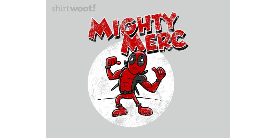 Mighty Merc