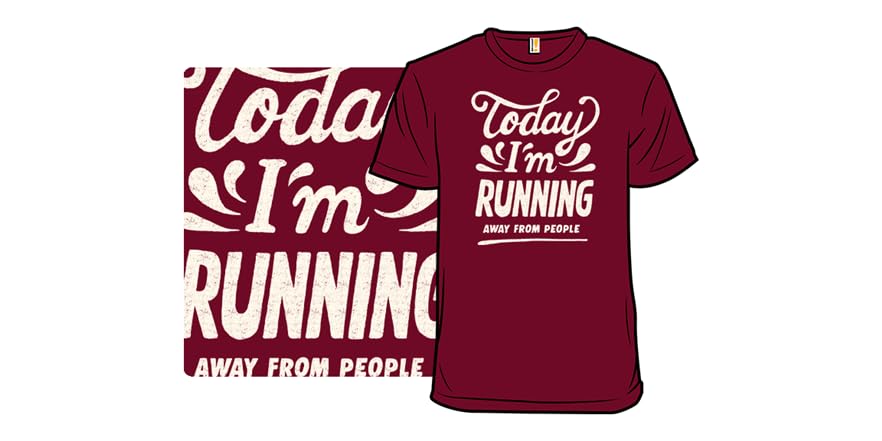 Today I'm Running