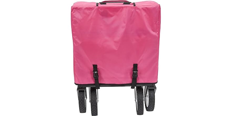 Mac Sports Mac Wagon, Pink