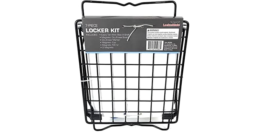 My Lockermate Locker Kit