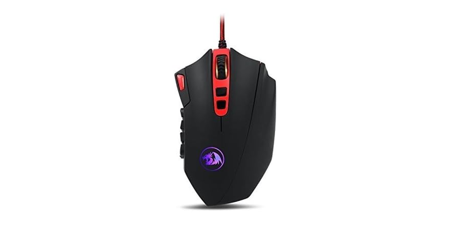 Redragon M901 Perdition Gaming Mouse