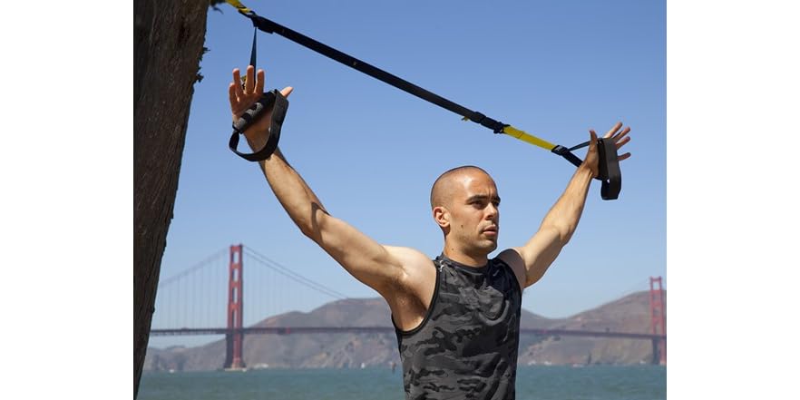 TRX® Suspension Trainer + Door Anchor