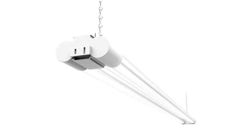 Sunco Linkable LED Utility Shop Light