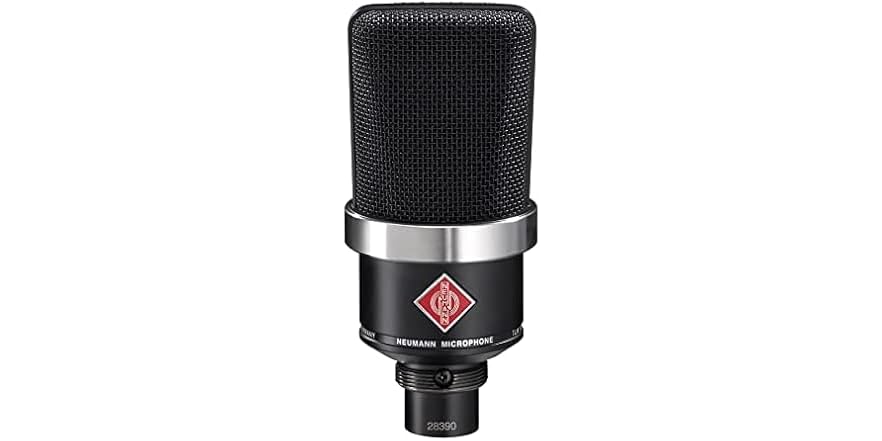 Neumann TLM 102 Black (Open Box)