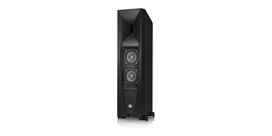 JBL Studio 570 Dual 5.25-Inch Floorstanding Speaker (Factory Reconditioned)
