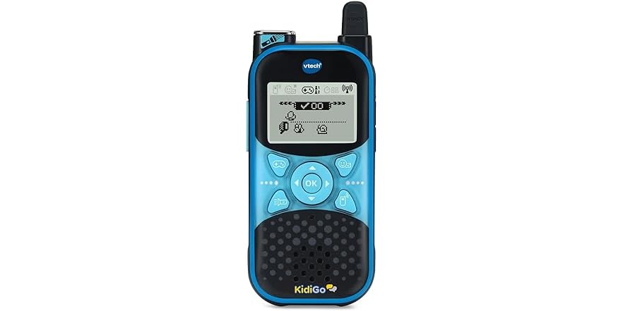 VTech KidiGo Walkie Talkies DX for Kids