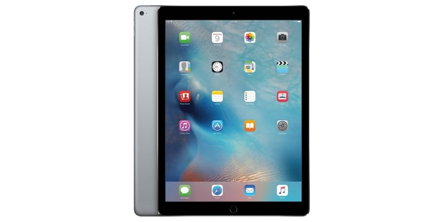 iPad Pro 9.7-inch, 128GB, Space Gray
