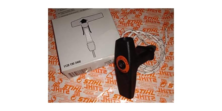 Stihl ElastoStart Starter Rope w/ Handle
