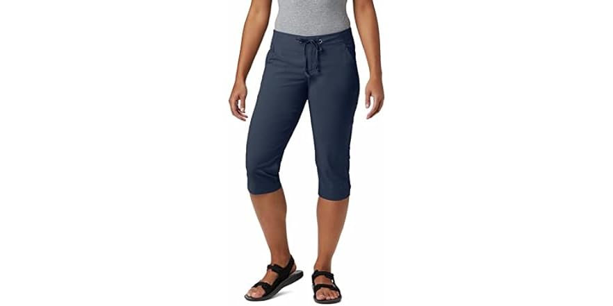 Columbia Women's Anytime Outdoor Capri