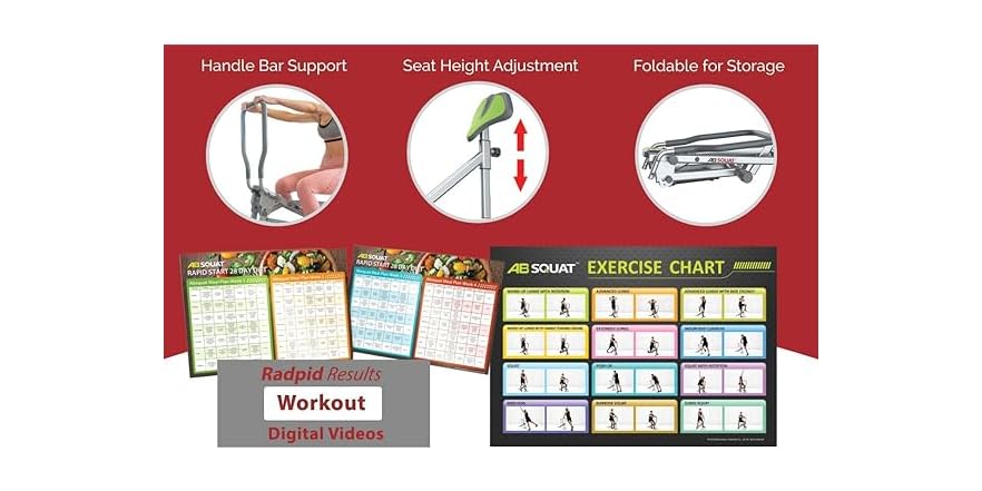 Star Uno Ab Squat Workout Machine