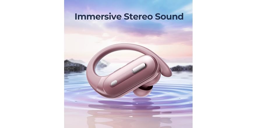OFNEX Wireless Earbuds Bluetooth 5.3 Headphones