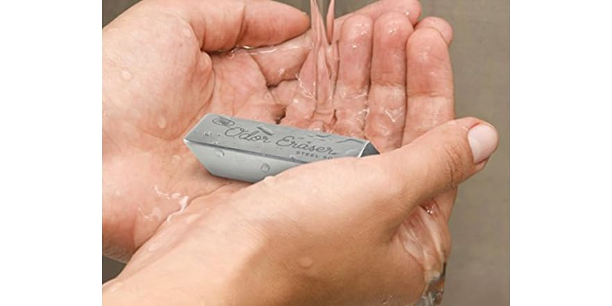 Fred Odor Eraser - Stainless Steel