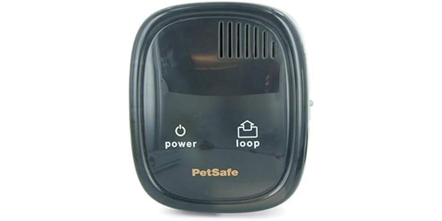 PetSafe Replacement Transmitter with Power Supply - RFA-435