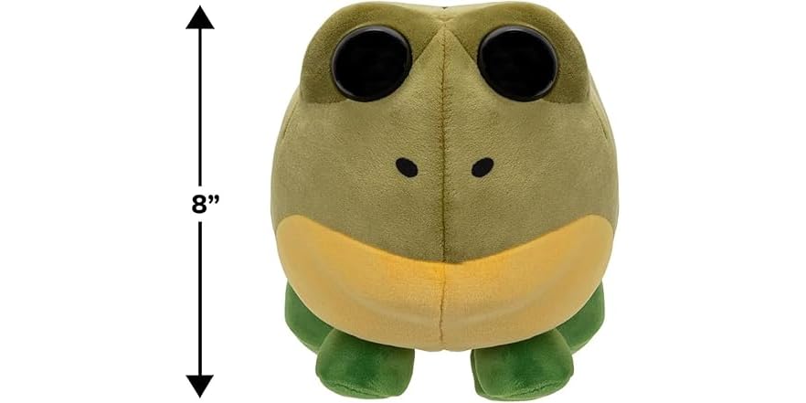 Adopt Me! Collector Plush, Bullfrog