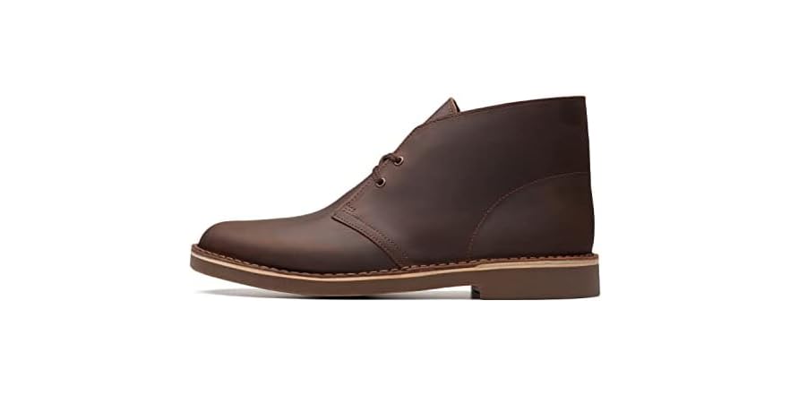 Clarks Men's Bushacre 2 Chukka Boots