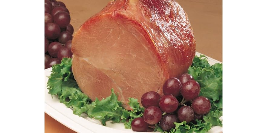 Virginia Petite Smoked Ham - Boneless