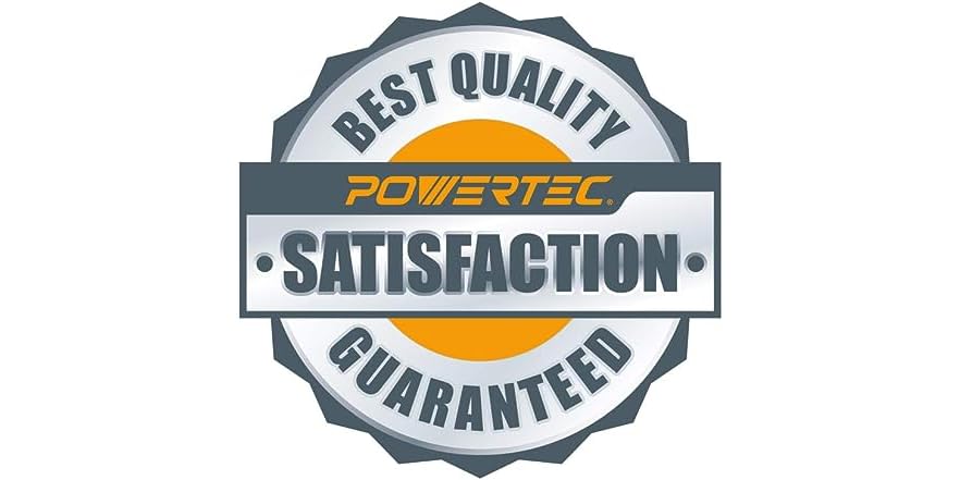 POWERTEC 71101 Deluxe Quick Release Stra