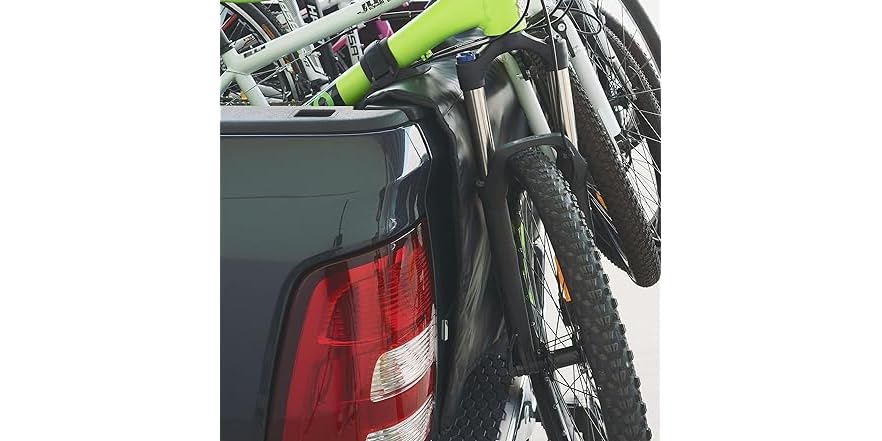 Bicycle Rack Cover Protection Mats