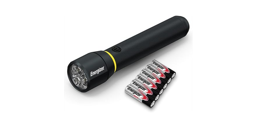 Energizer Vision HD Ultra LED Flashlight