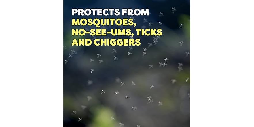 3 Pack OFF! Clean Feel 6 oz