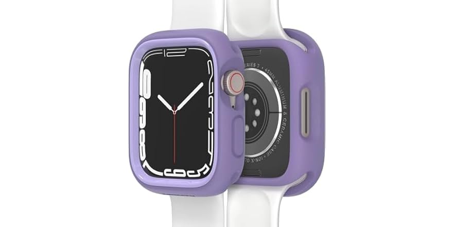 Apple Watch Case & Band