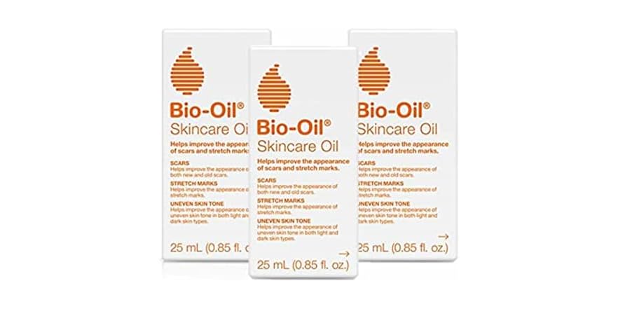(12-Pack) Bio-Oil Skincare Oil, .85oz