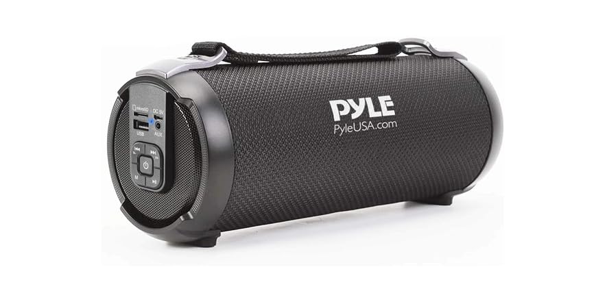 Pyle Wireless Portable Bluetooth Speaker