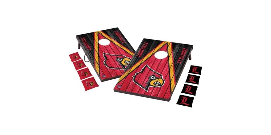 NFL Cornhole Board Set