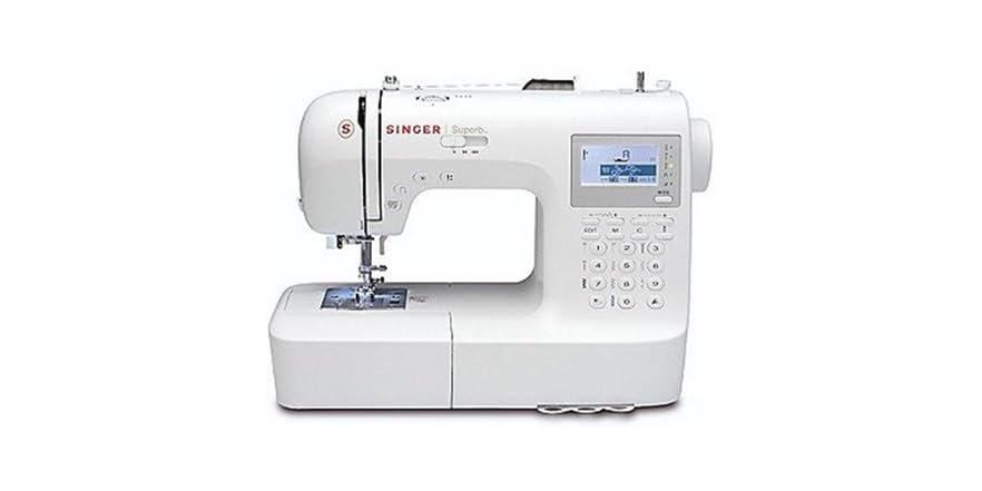 Singer 2010 Computerized Sewing Machine