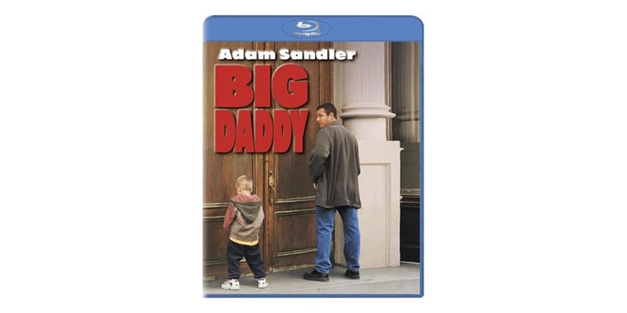 Big Daddy [Blu-ray]